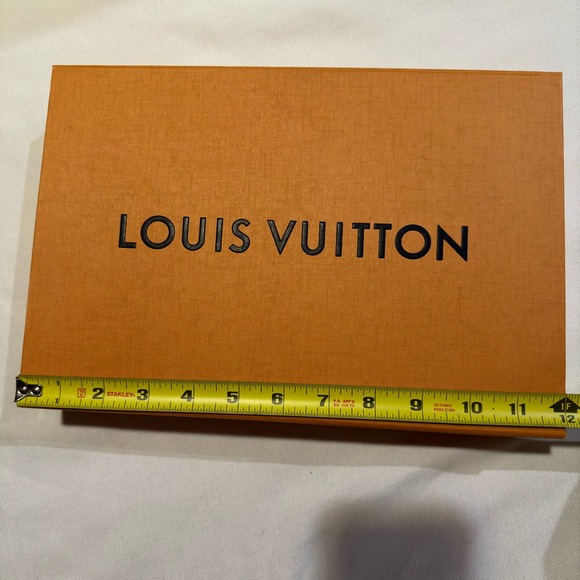 Louis Vuitton | Accessories | Authentic Empty Louis Vuitton Gift Box 2 ...